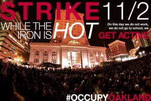 General Strike Posters - Occupy Oakland