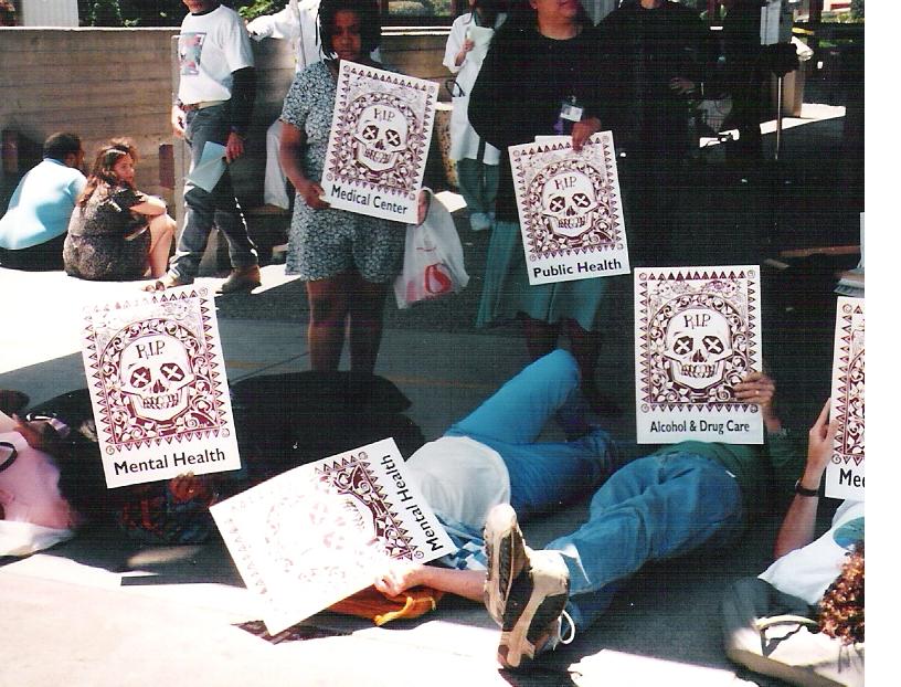 VH DIEIN - Occupy Oakland