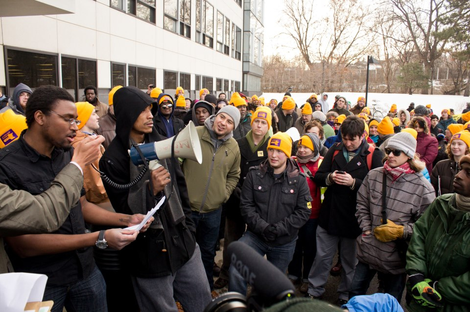 "WOW.....this is really fantastic!": OccupyHomesMN.org/marchonwells ...