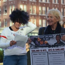 From Brooklyn to Oakland. Rest in Power Kimani Gray & Alan Blueford ...