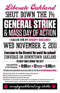 Why a Call for a General Strike? - Occupy Oakland